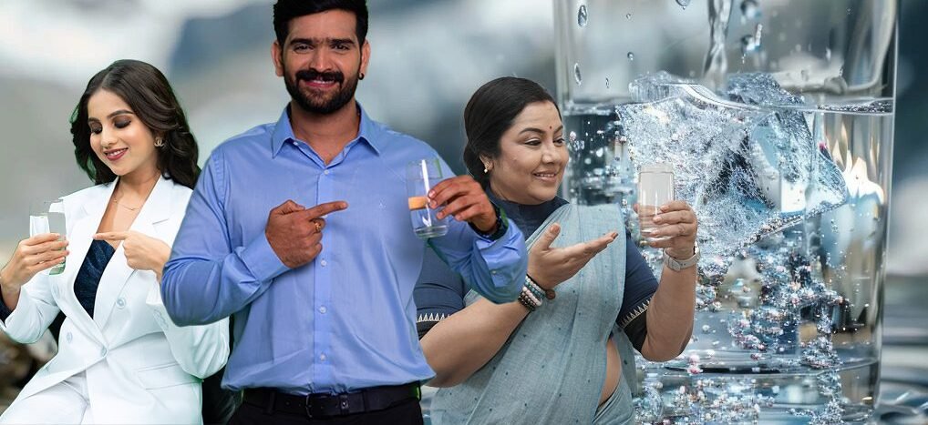 Types of SKF Elixer Home Water Purifiers - SKF Elixer India Private Limited