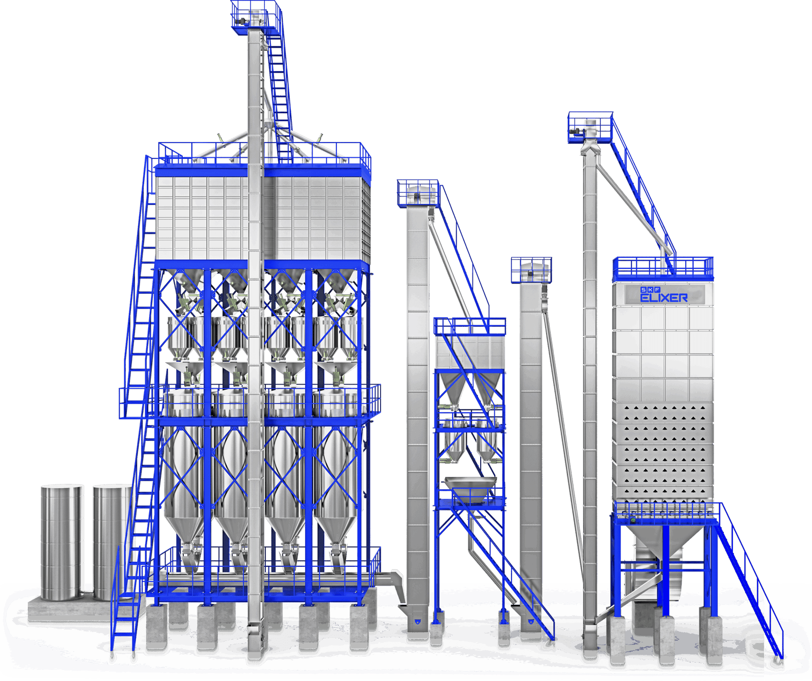 3-STAGE – Advanced Paddy Processing Sysytem -All in one -sella (1 ...